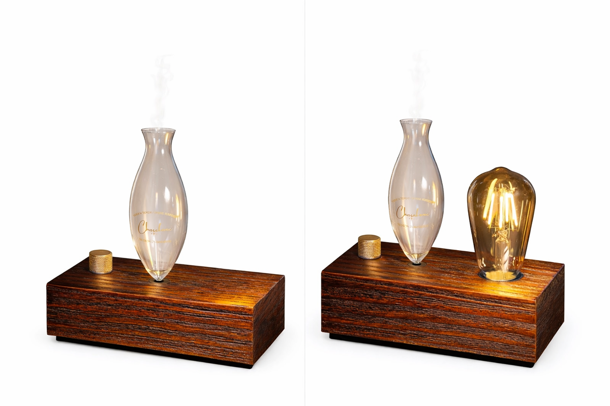 Diffusers and Oils – Wicked Wick Candle Co.