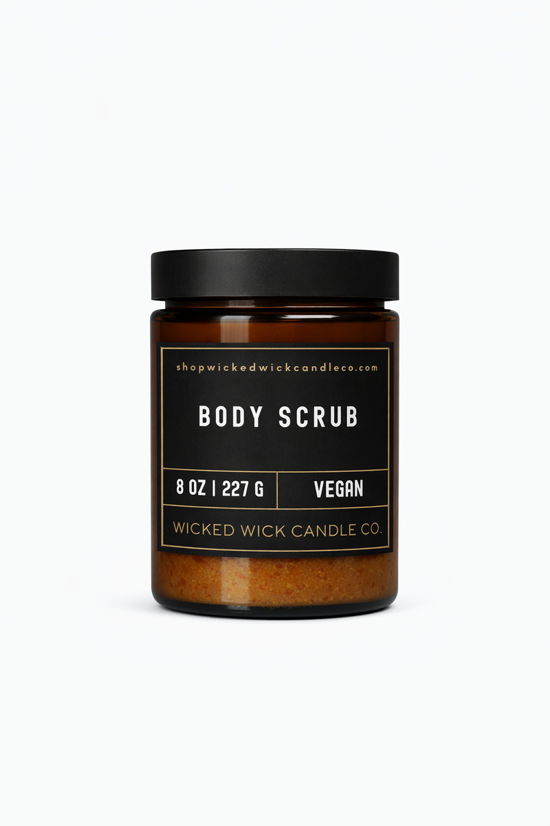 Body Products – Wicked Wick Candle Co.